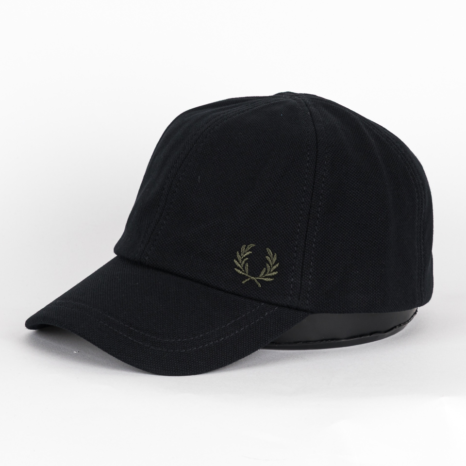 Caps & Hats Fred Perry Pique Classic Cap | The Firm shop