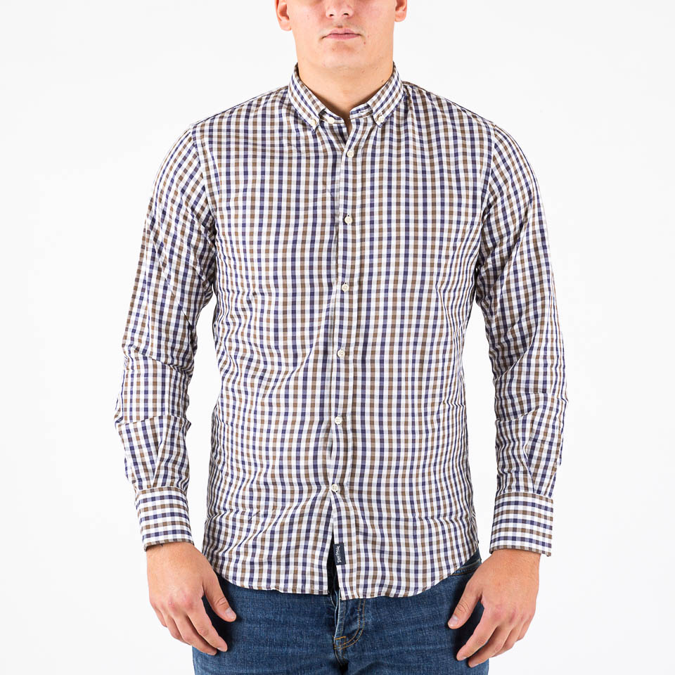 Camicie Three Stroke Alain Shirt | The Firm shop