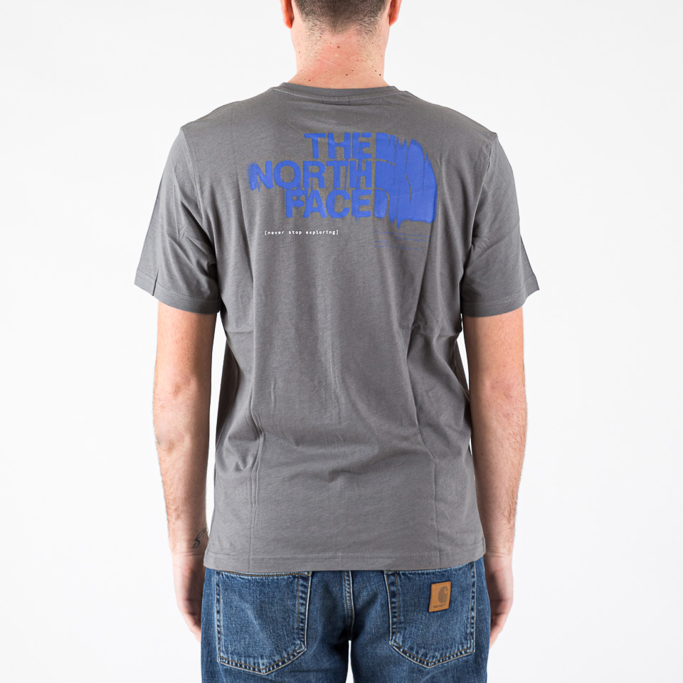 T-shirts The North Face Graphic Tee 3 | The Firm shop