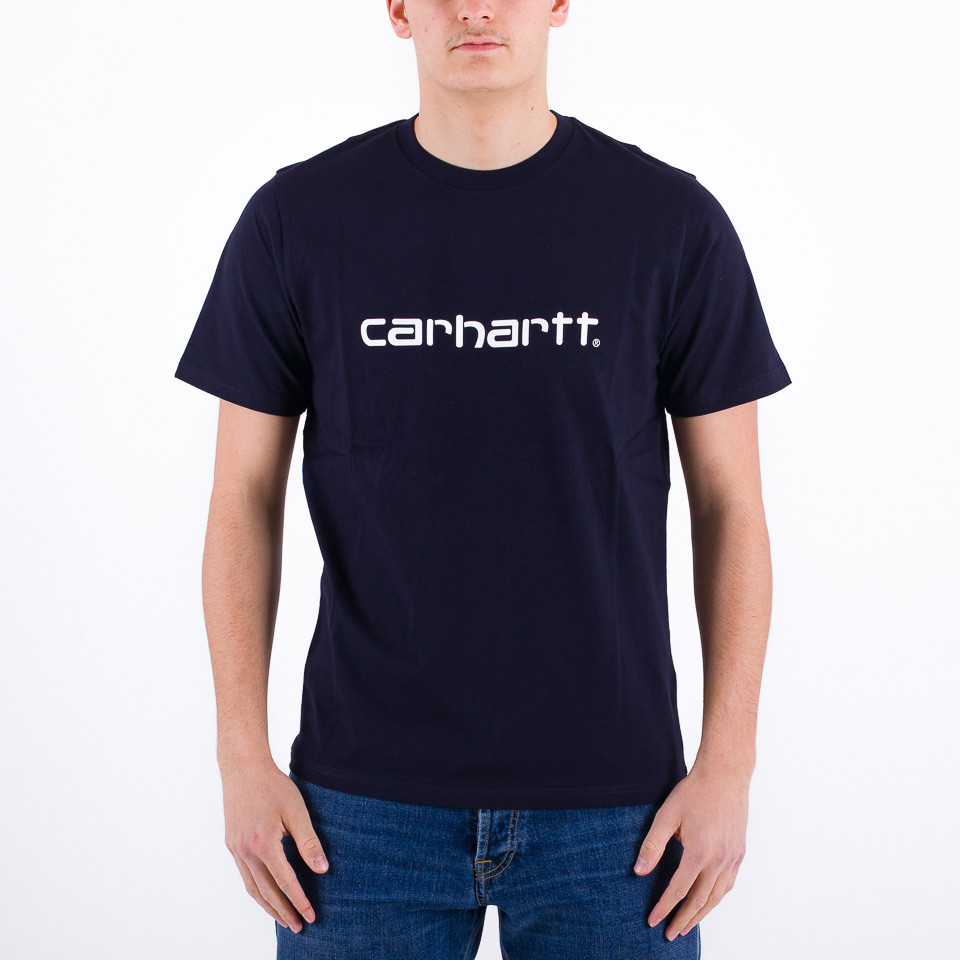 T-shirts Carhartt Script T-Shirt | The Firm shop