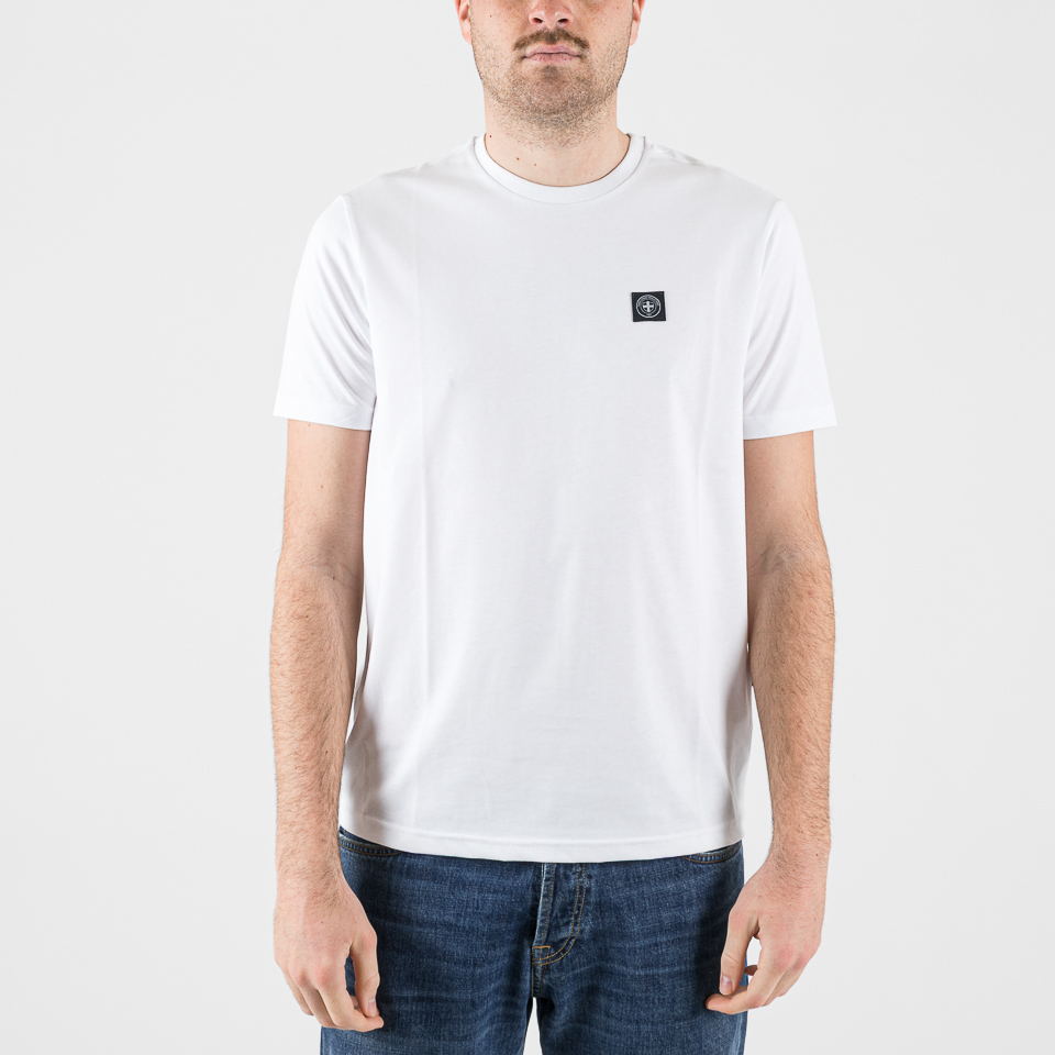T-shirts Three Stroke Minimum T-Shirt | The Firm shop