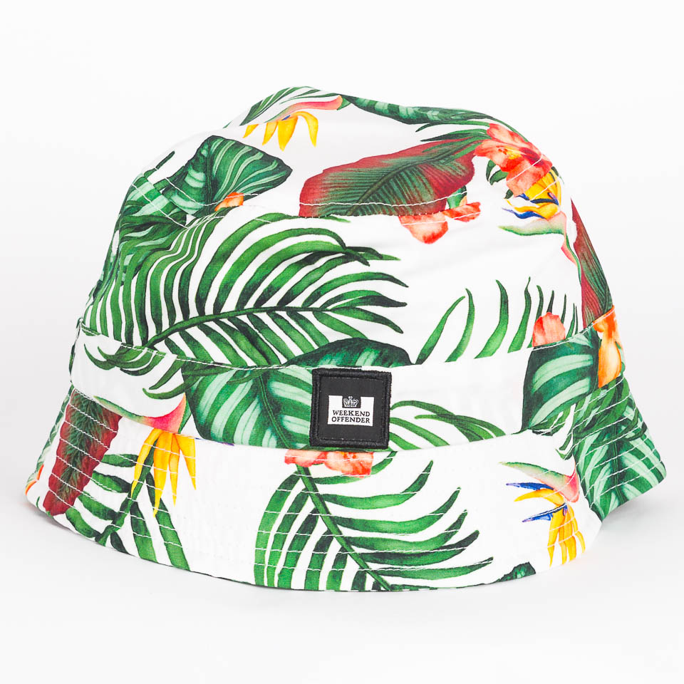 Caps & Hats Weekend Offender White Lotus Bucket Hat | The Firm shop