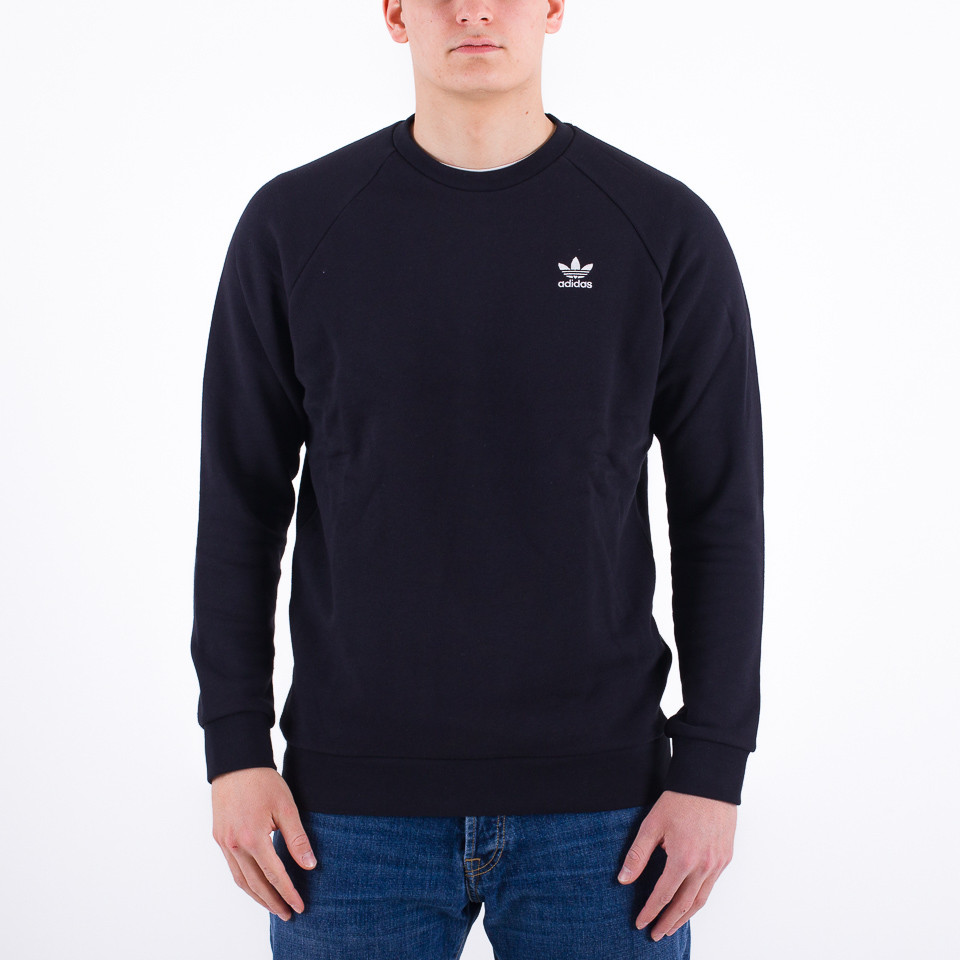 Felpe adidas Originals Essential Trefoil Crewneck | The Firm shop