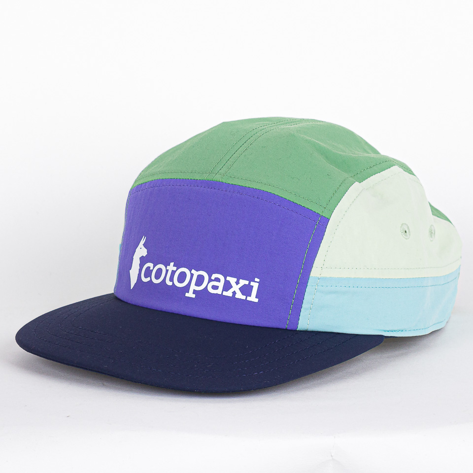 Caps & Hats Cotopaxi Tech 5-Panel Hat | The Firm shop