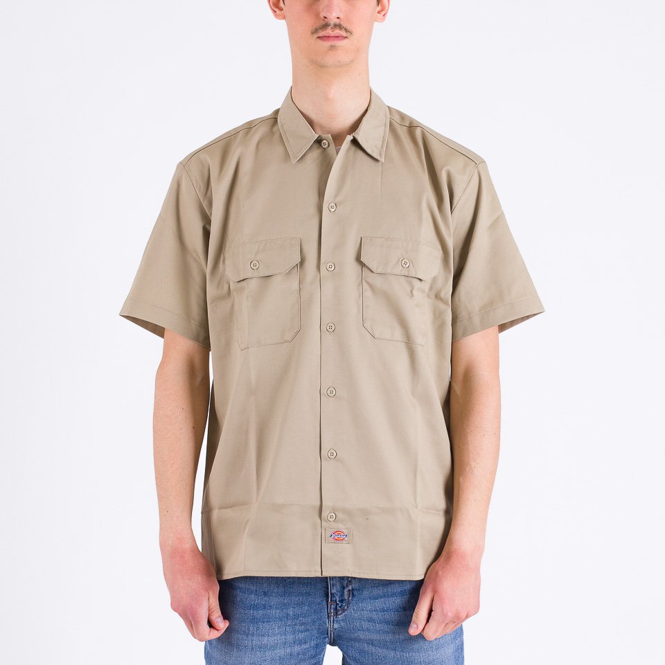 Shirts Dickies Work Shirt | The Firm shop