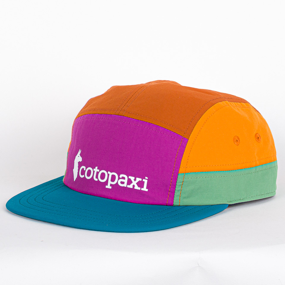 Caps & Hats Cotopaxi Tech 5-Panel Hat | The Firm shop
