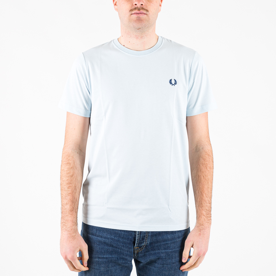 T-shirts Fred Perry Crew Neck T-Shirt | The Firm shop