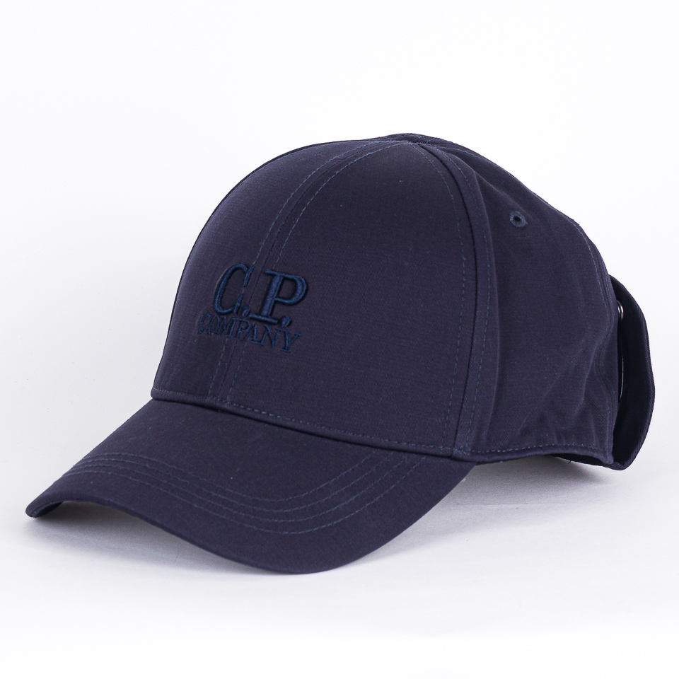 Caps & Hats C.P. Company Gabardine Goggle Cap | The Firm shop