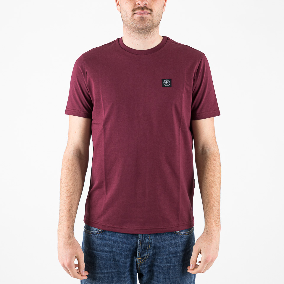 T-shirts Three Stroke Minimum T-Shirt | The Firm shop