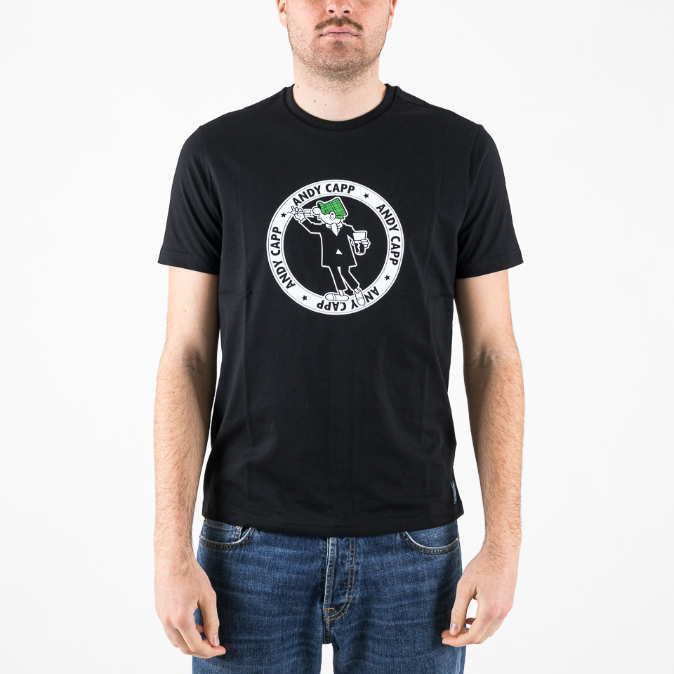 T-shirts Andy Capp Darts T-Shirt | The Firm shop