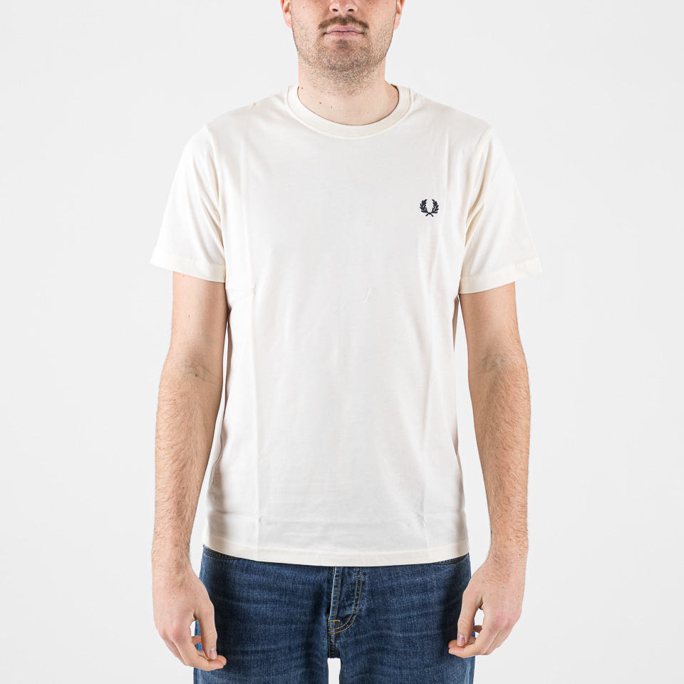 T-shirts Fred Perry Crew Neck T-Shirt | The Firm shop