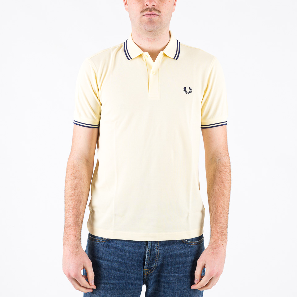Polo Fred Perry Twin Tipped Fred Perry Polo Shirt | The Firm shop