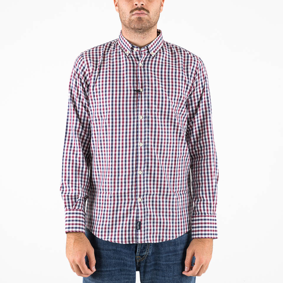 Shirts Three Stroke Alain Shirt | The Firm shop