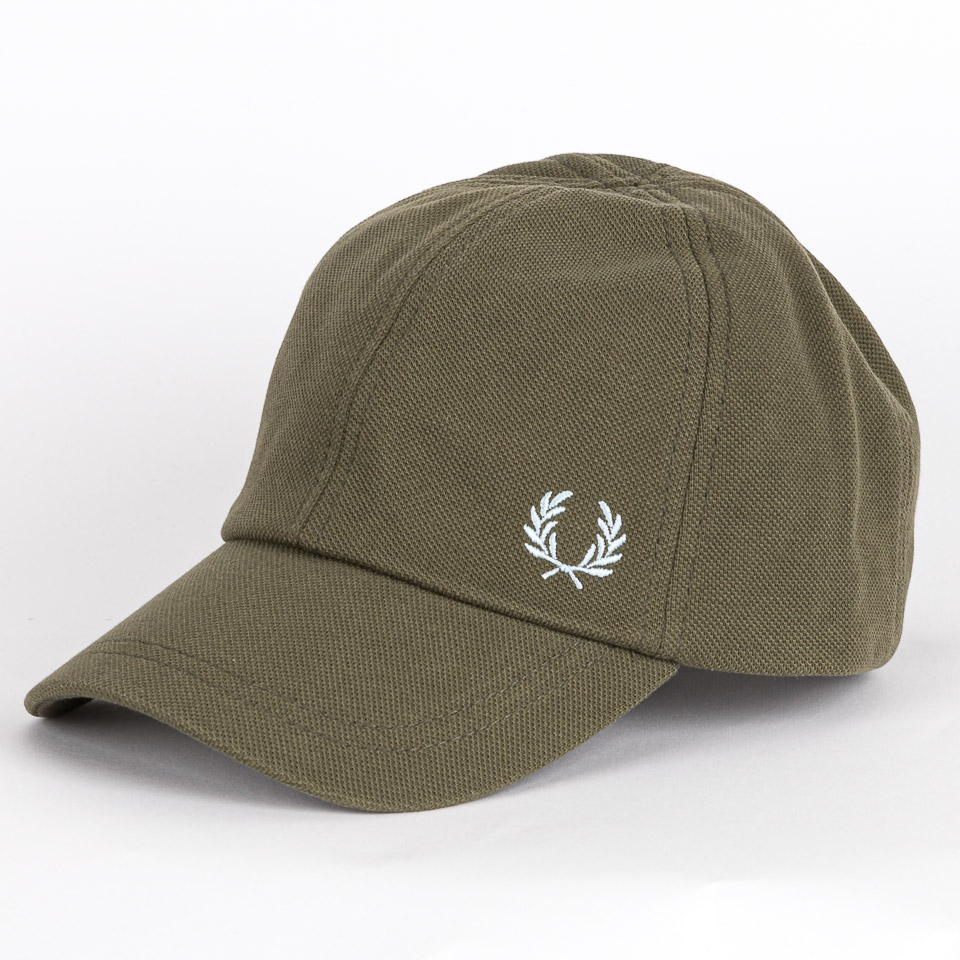 Caps & Hats Fred Perry Pique Classic Cap | The Firm shop