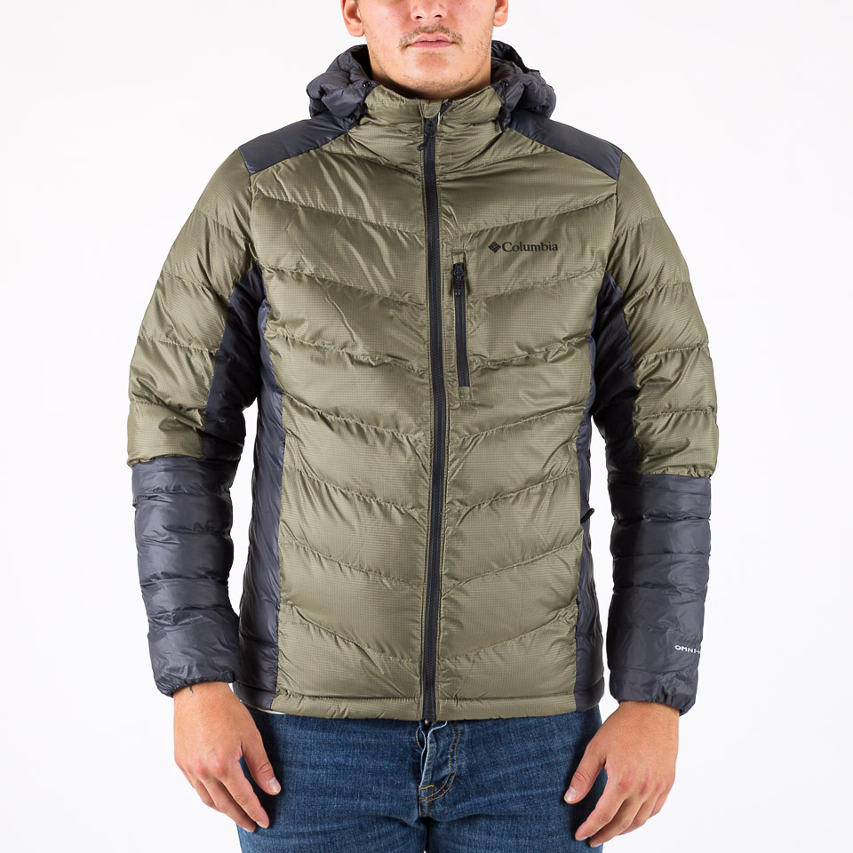 Jackets Columbia Labyring Loop Hooded Jacket | The Firm shop
