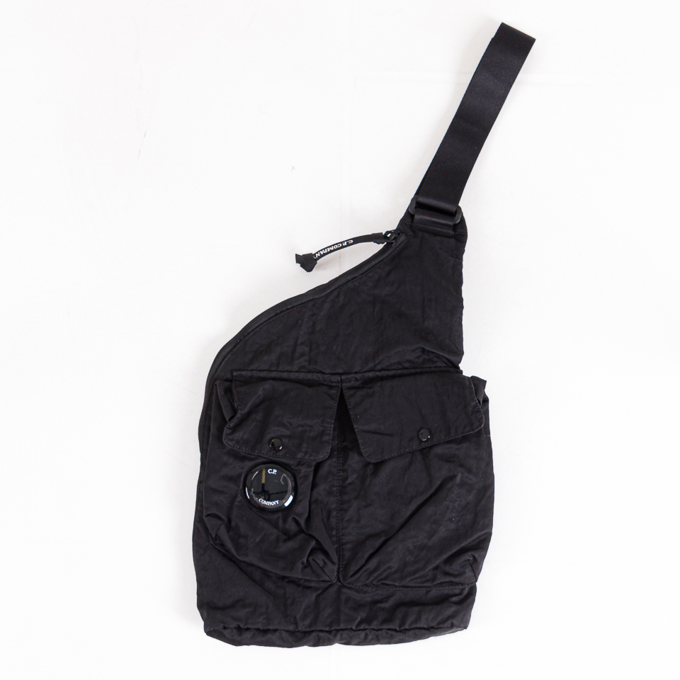 Accessori C.P. Company Nylon B Single Strap Rucksack | The Firm shop