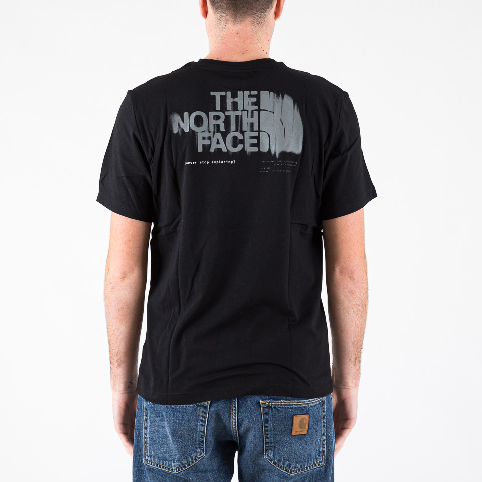 T-shirts The North Face Graphic Tee 3 | The Firm shop