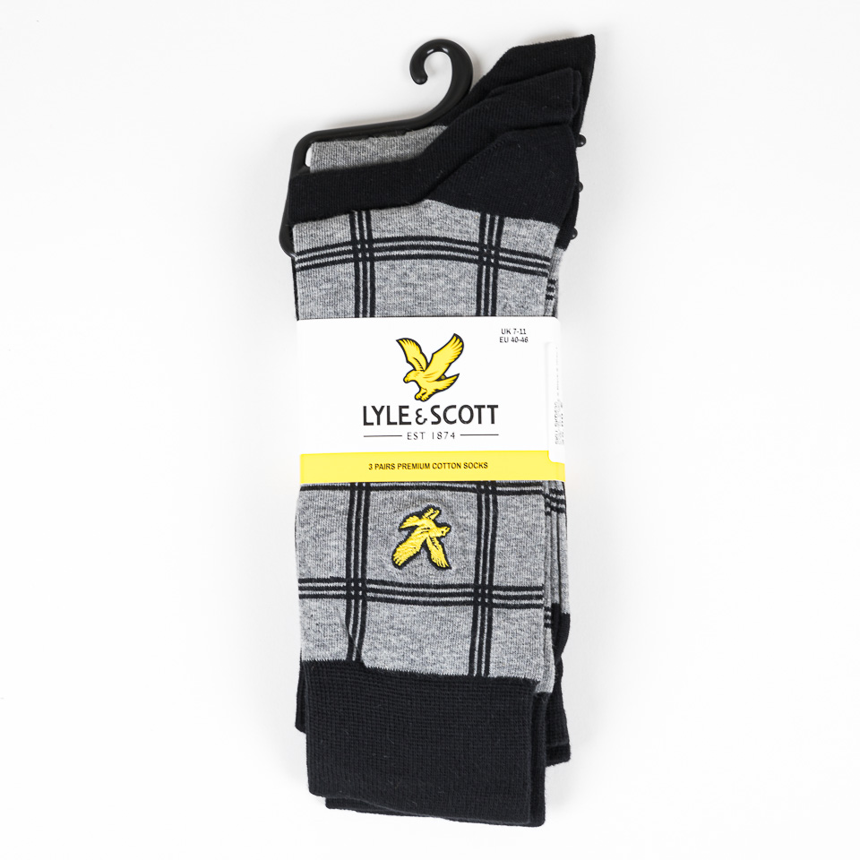 Accessori Lyle & Scott Otto Socks | The Firm shop