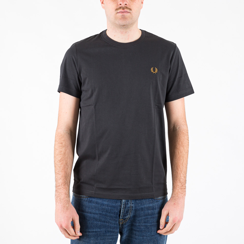 T-shirts Fred Perry Crew Neck T-Shirt | The Firm shop