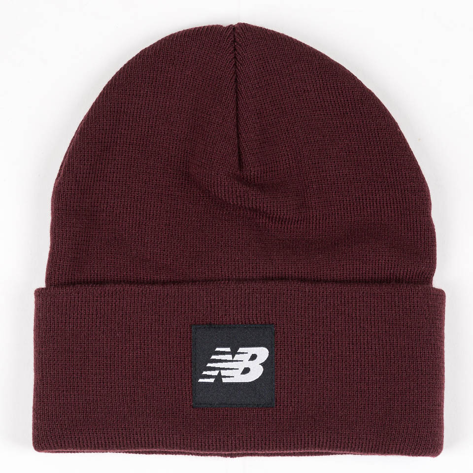 Cappellini New Balance Cuffed Beanie Flying NB Logo | The Firm shop