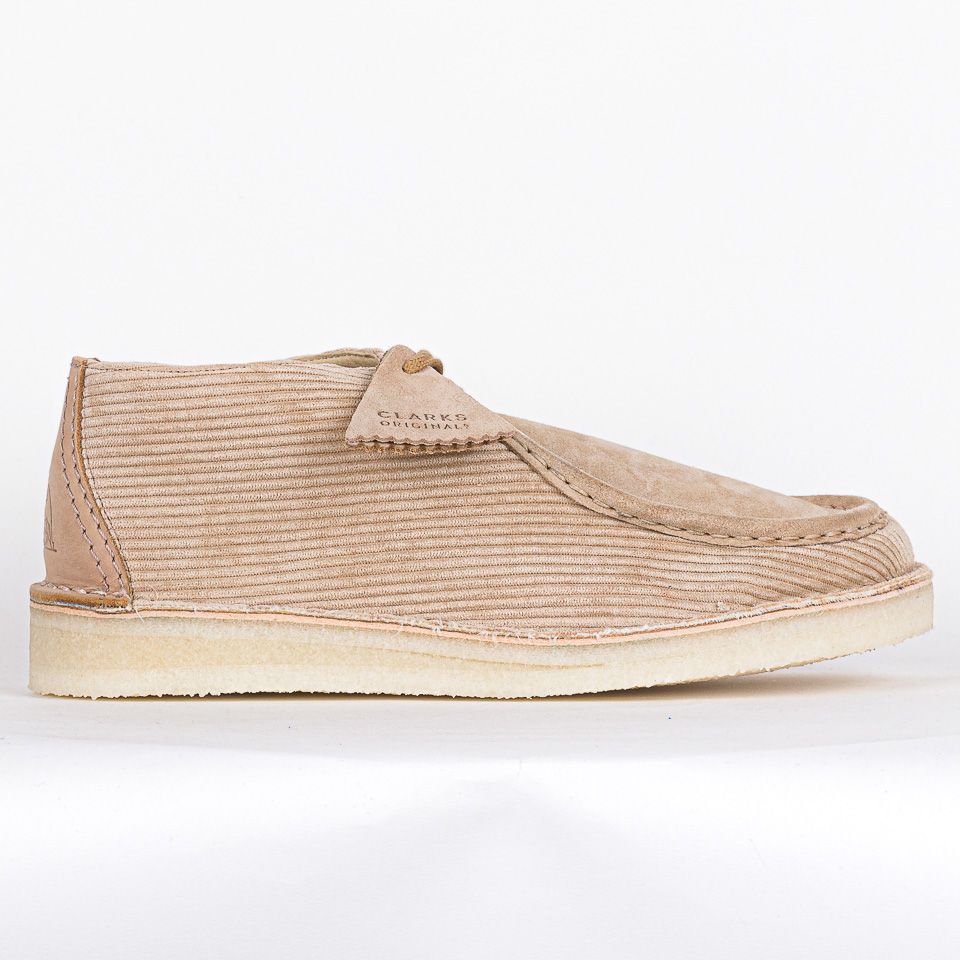 Sneakers Clarks Originals Desert Nomad | The Firm shop