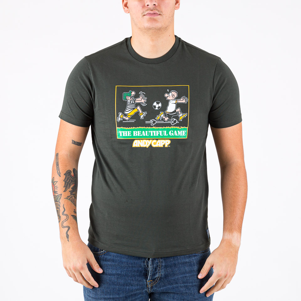 T-shirts Andy Capp A Beautiful Game | The Firm shop