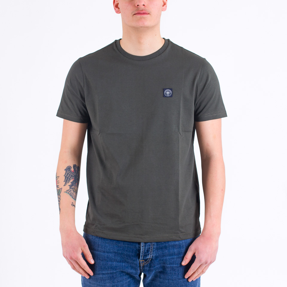 T-shirts Three Stroke Minimum T-Shirt | The Firm shop